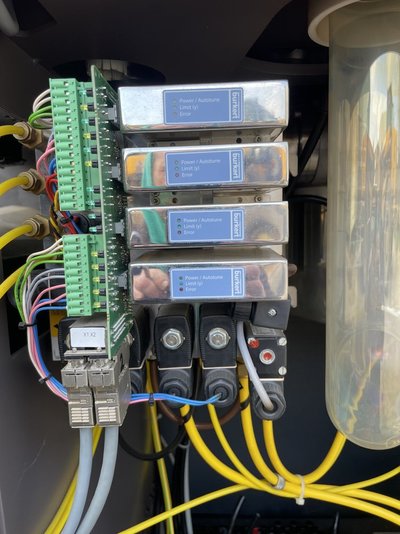 Scrap laser cutter | MIG Welding Forum