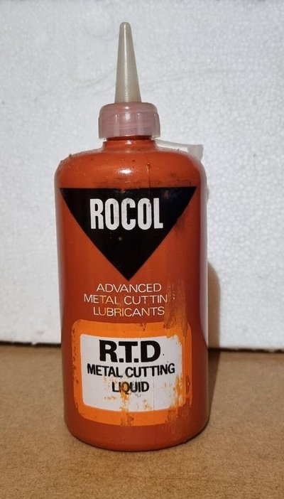 Tapping compound | MIG Welding Forum