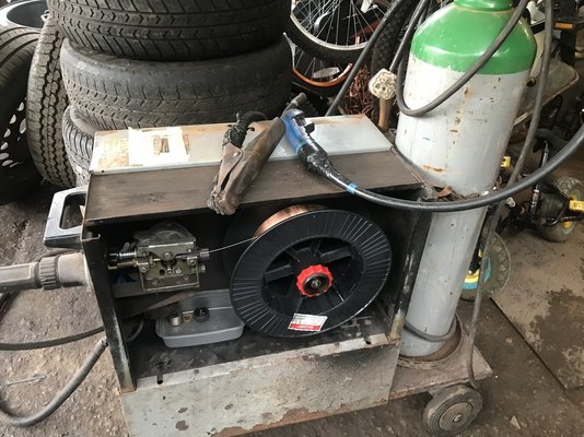 Britweld Weldrite 150 | MIG Welding Forum