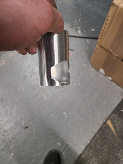 R8 collet chuck set | MIG Welding Forum