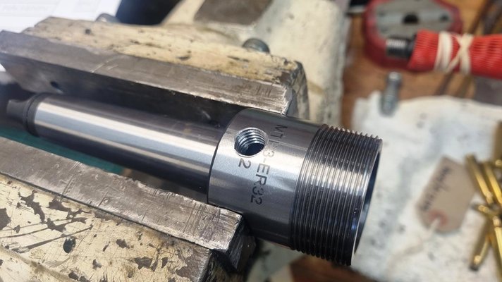 Through Coolant project | MIG Welding Forum