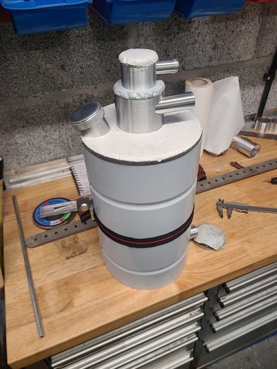 Dry sump project | MIG Welding Forum