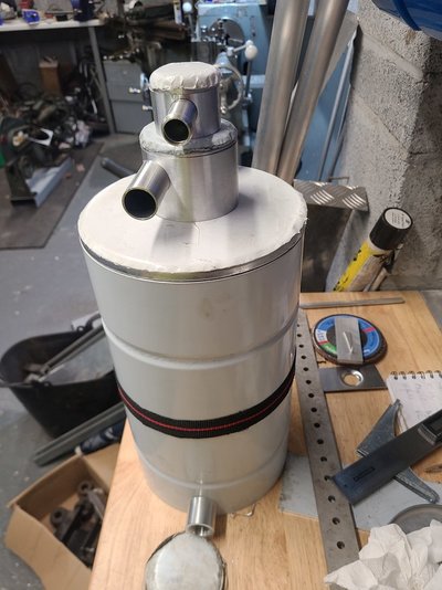 Dry sump project | MIG Welding Forum