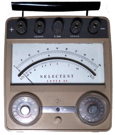 Multimeter | MIG Welding Forum