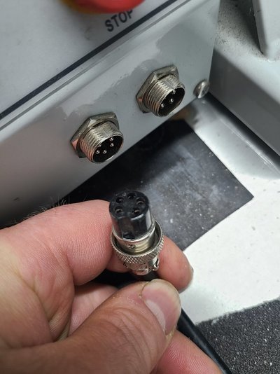 Conector identification | MIG Welding Forum