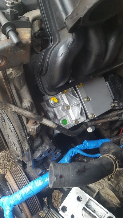 2001 MK6 transit 2.4 tddi diesel pump needed. | MIG Welding Forum