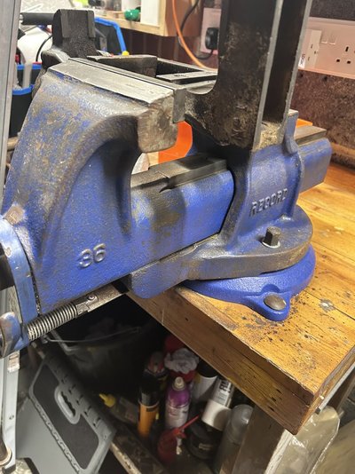 Record Vices | MIG Welding Forum