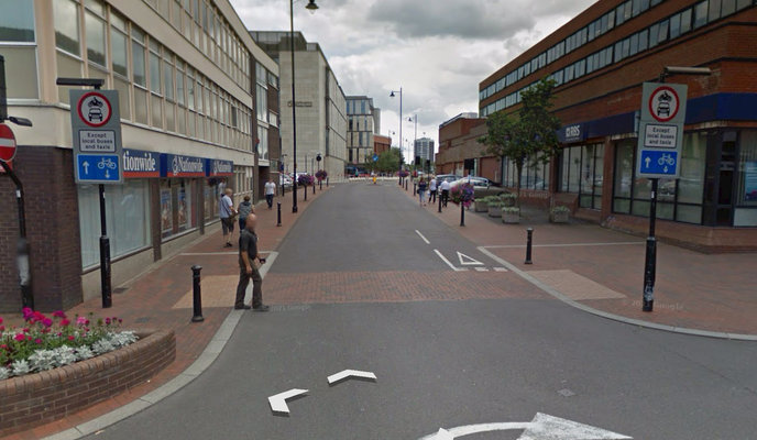 Bus lane PCN | MIG Welding Forum