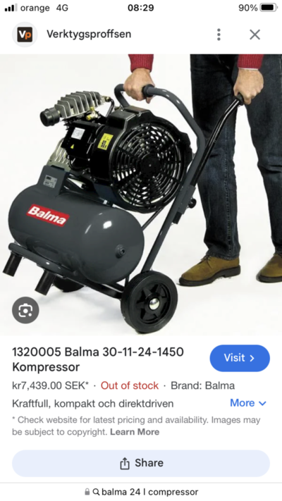 compressor for plasma cutting | Page 2 | MIG Welding Forum