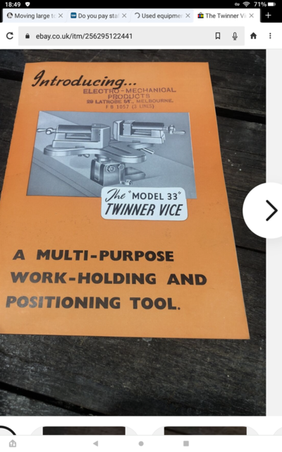 Show us your bench vice(s) | Page 453 | MIG Welding Forum