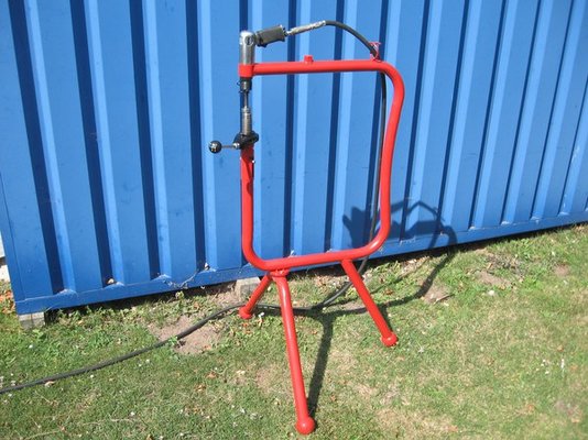 Air planishing hammer design and dollies | MIG Welding Forum