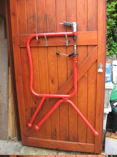 Air planishing hammer design and dollies | MIG Welding Forum