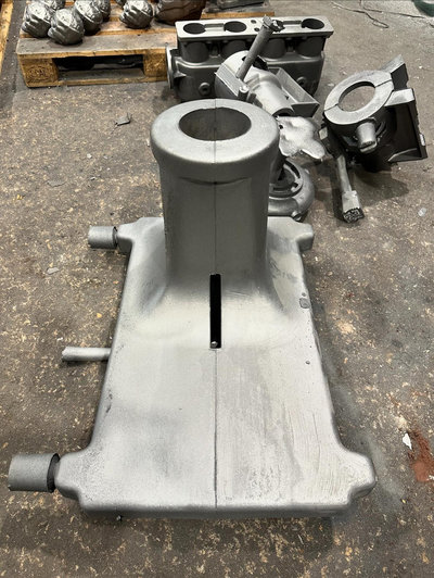 Air planishing hammer design and dollies | MIG Welding Forum