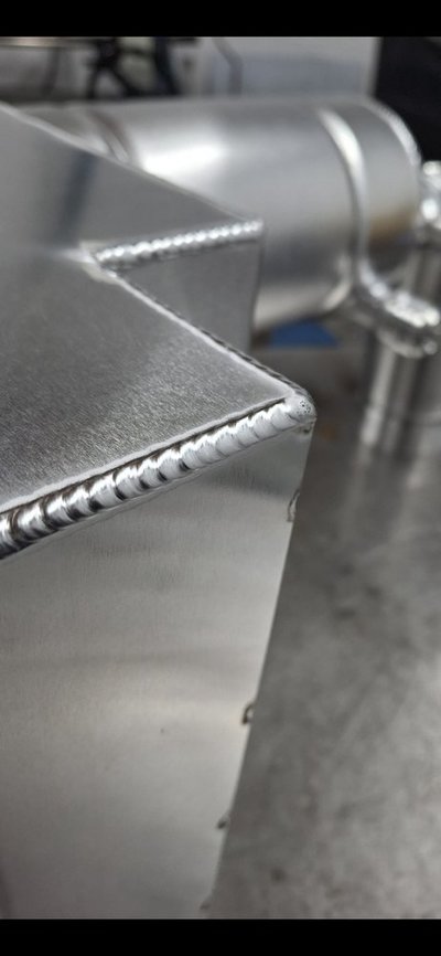 Dry sump | MIG Welding Forum