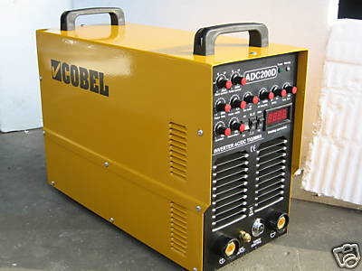 R tech tig 201 ac dc welder | MIG Welding Forum