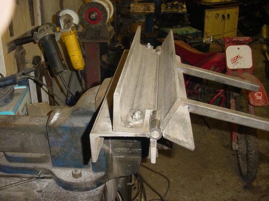 Sheet metal folder | MIG Welding Forum