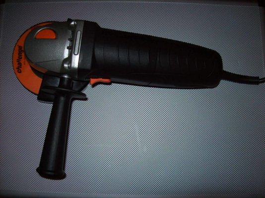 Challenge Angle Grinder | MIG Welding Forum