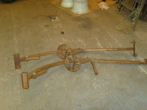 Car body 'flipper' | MIG Welding Forum