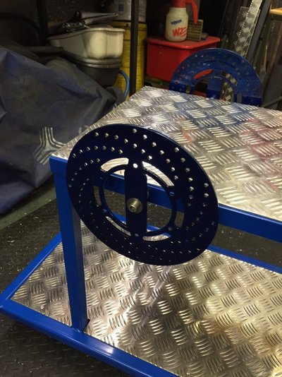 Latest Project Mig Welding Forum
