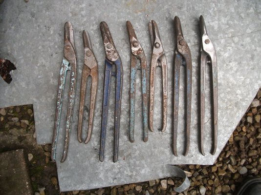 Aviation Snips | MIG Welding Forum