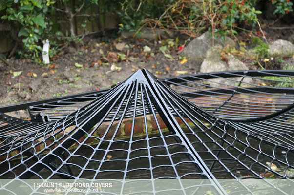 Metal spider web | MIG Welding Forum