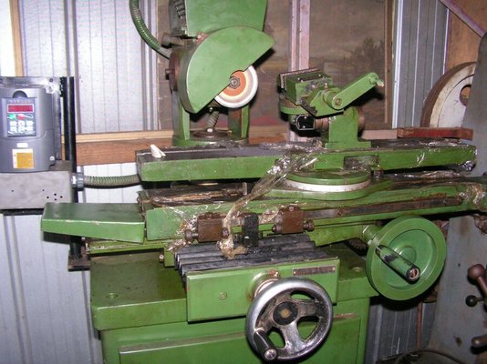 Denbigh milling machine | MIG Welding Forum