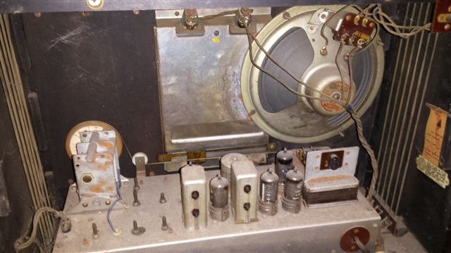 Valve radio | MIG Welding Forum