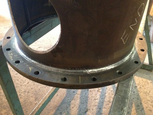 multi run attempt 80 | MIG Welding Forum