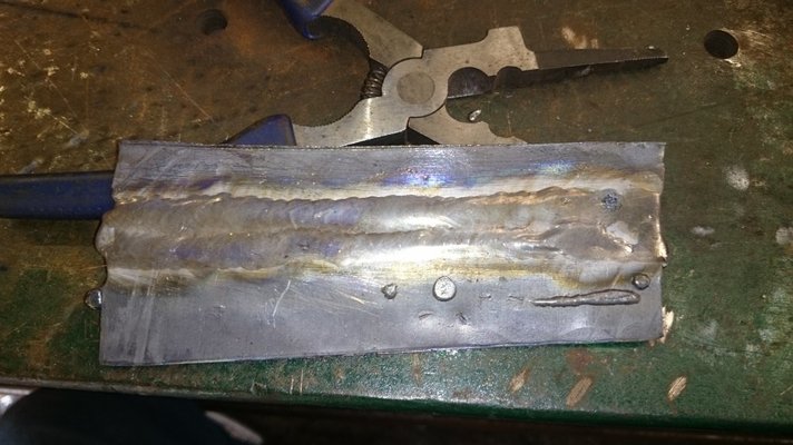 Lead burning and type O torches | MIG Welding Forum