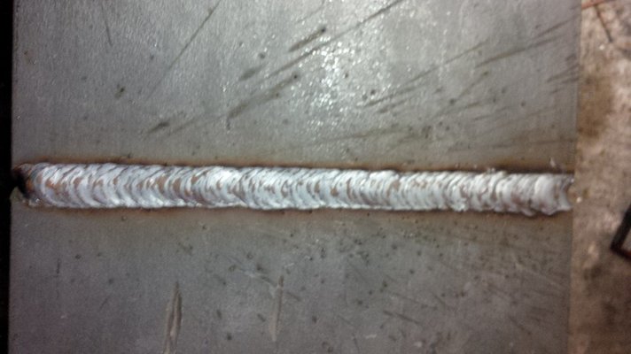Butt Welds | MIG Welding Forum