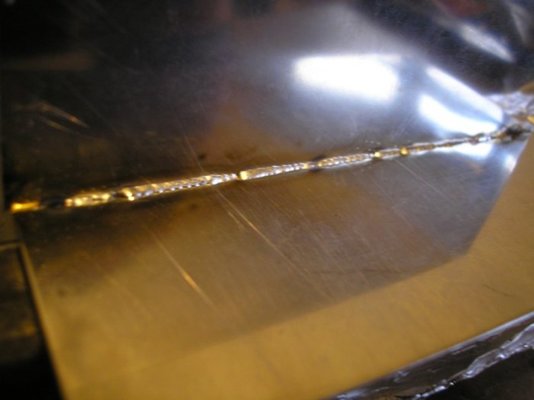 Tips on pulsed TIG welding ??? | MIG Welding Forum