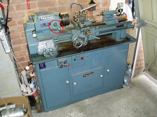 BoxFord Lathe | MIG Welding Forum