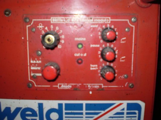 Britweld br155s compact | MIG Welding Forum