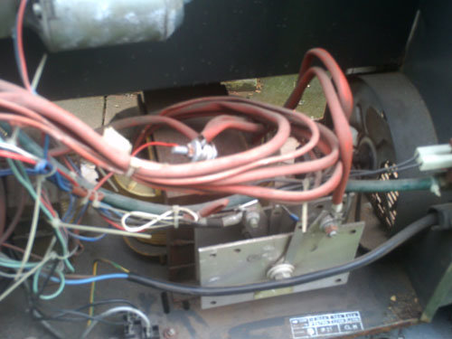 help with a sip 150 turbo | MIG Welding Forum