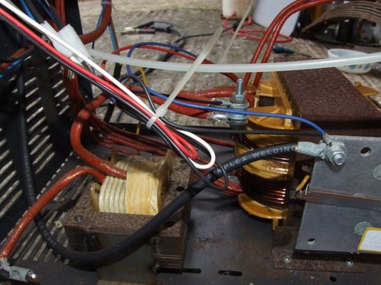 help with a sip 150 turbo | MIG Welding Forum