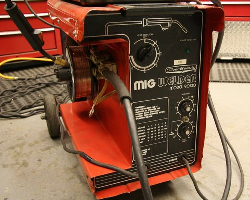 whats my welder | MIG Welding Forum