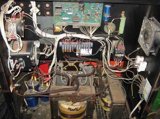 Murex tradesmig 160 | MIG Welding Forum