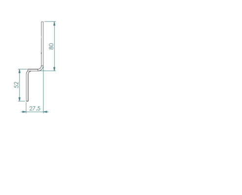 90 Degree Joggle Offset Bend Advice Needed | MIG Welding Forum