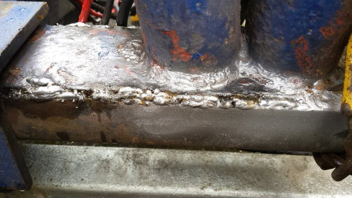 Welding issues | Page 2 | MIG Welding Forum