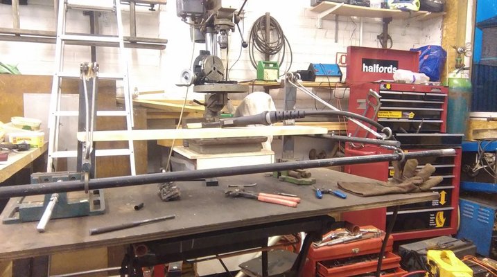 Another Rack. | MIG Welding Forum