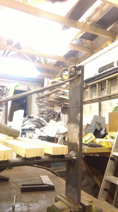 Another Rack. | MIG Welding Forum