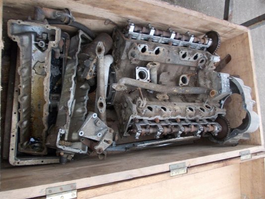 coventry climax V8 | MIG Welding Forum