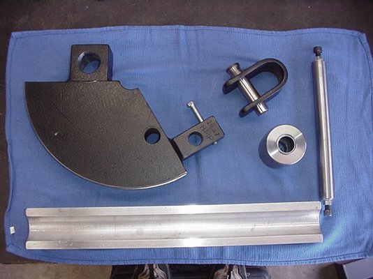 Free tube bender plans | MIG Welding Forum