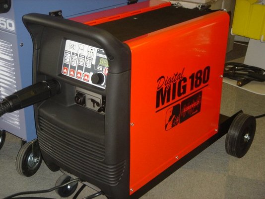 Feedback on Sureweld monomig 180D please | MIG Welding Forum