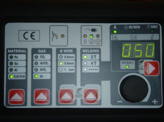 Feedback on Sureweld monomig 180D please | MIG Welding Forum