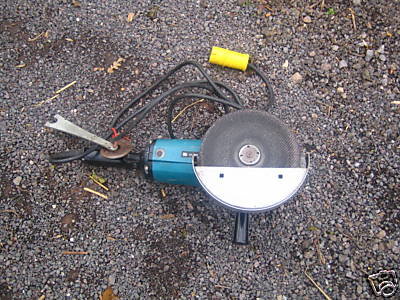 makita grinders | MIG Welding Forum