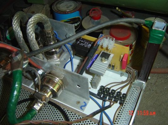 DIY mig welder | MIG Welding Forum