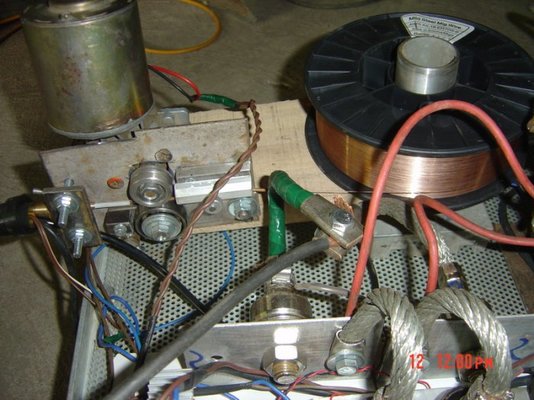 DIY mig welder | MIG Welding Forum