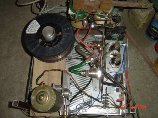 DIY mig welder | MIG Welding Forum