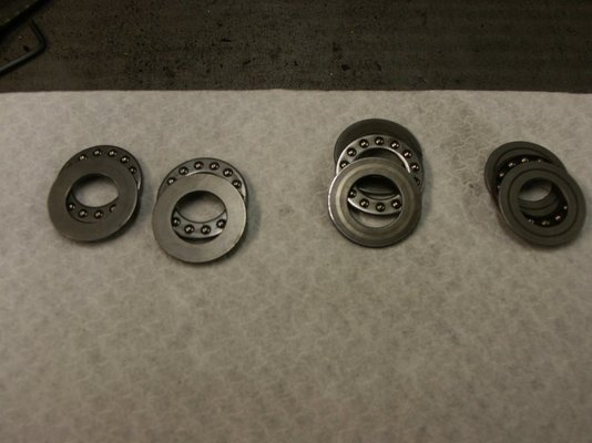 Tom Senior Light Vertical rebuild | Page 2 | MIG Welding Forum